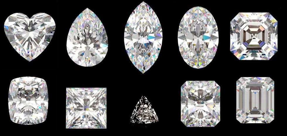 Diamond Jewellery – The Jewel Box Newtownards