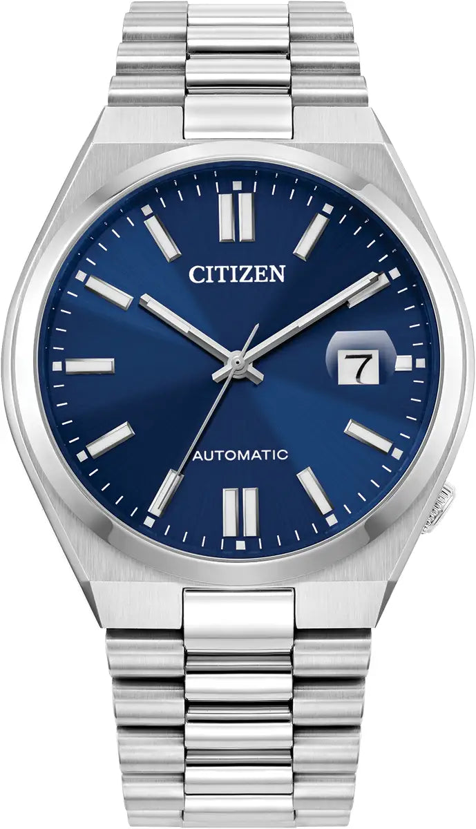 Citizen "Tsuyosa" Automatic Wrist Watch – The Jewel Box Newtownards